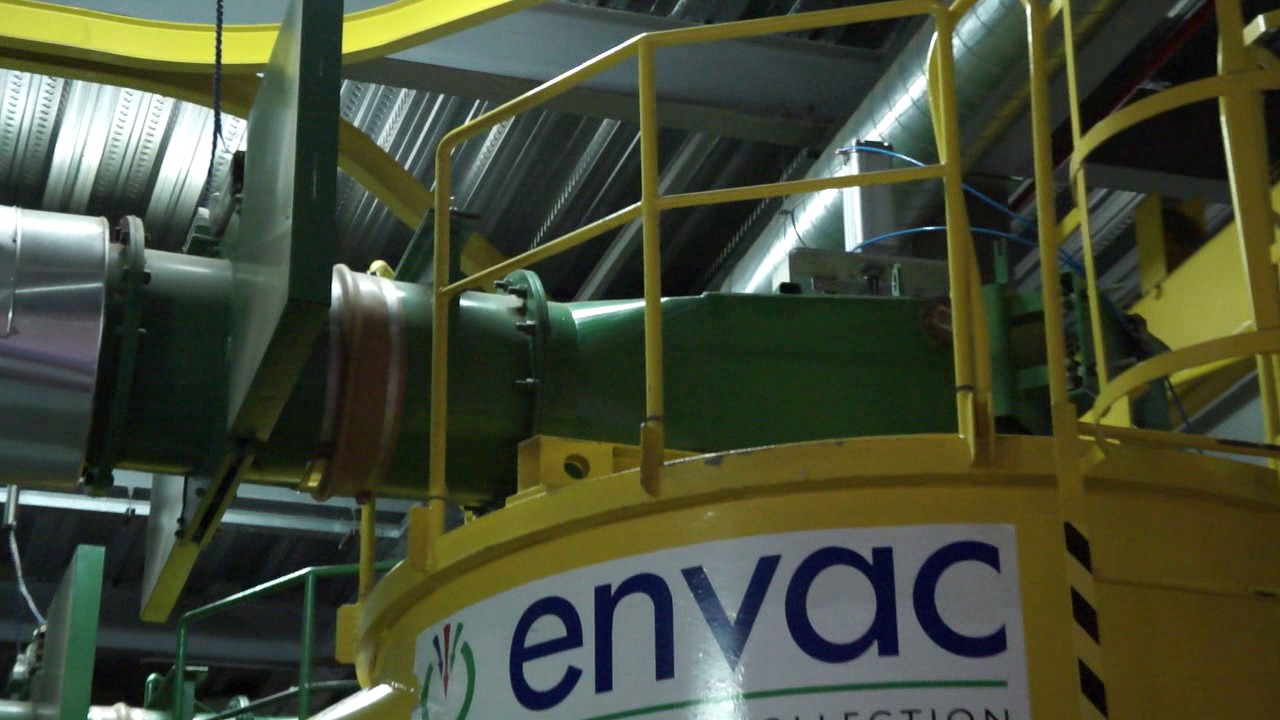 Envac Madrid - YouTube