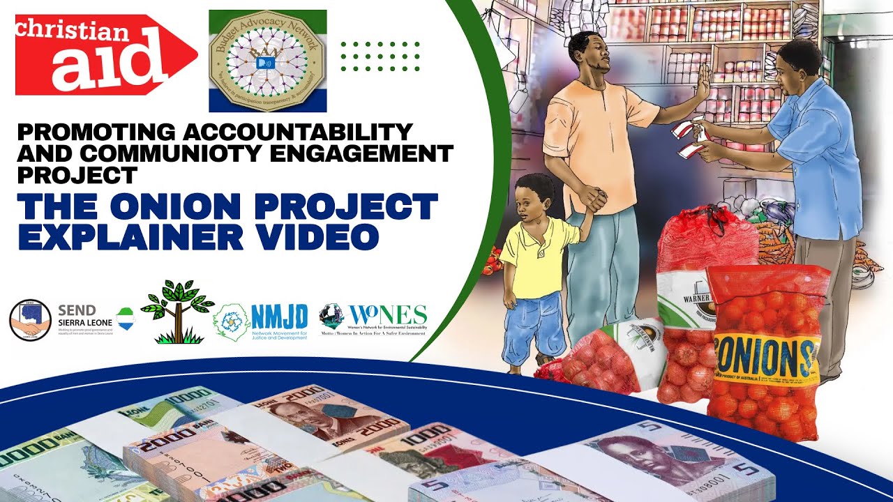 BAN SL 🇸🇱 - THE ONION PROJECT EXPLAINER VIDEO - 4K ANIMATION VIDEO ...