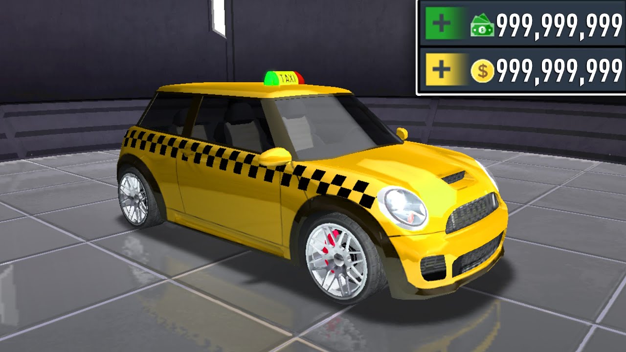 Taxi Sim 2020 - MINI COOPER TAXI unlocked - UNLIMITED MONEY MOD APK ...