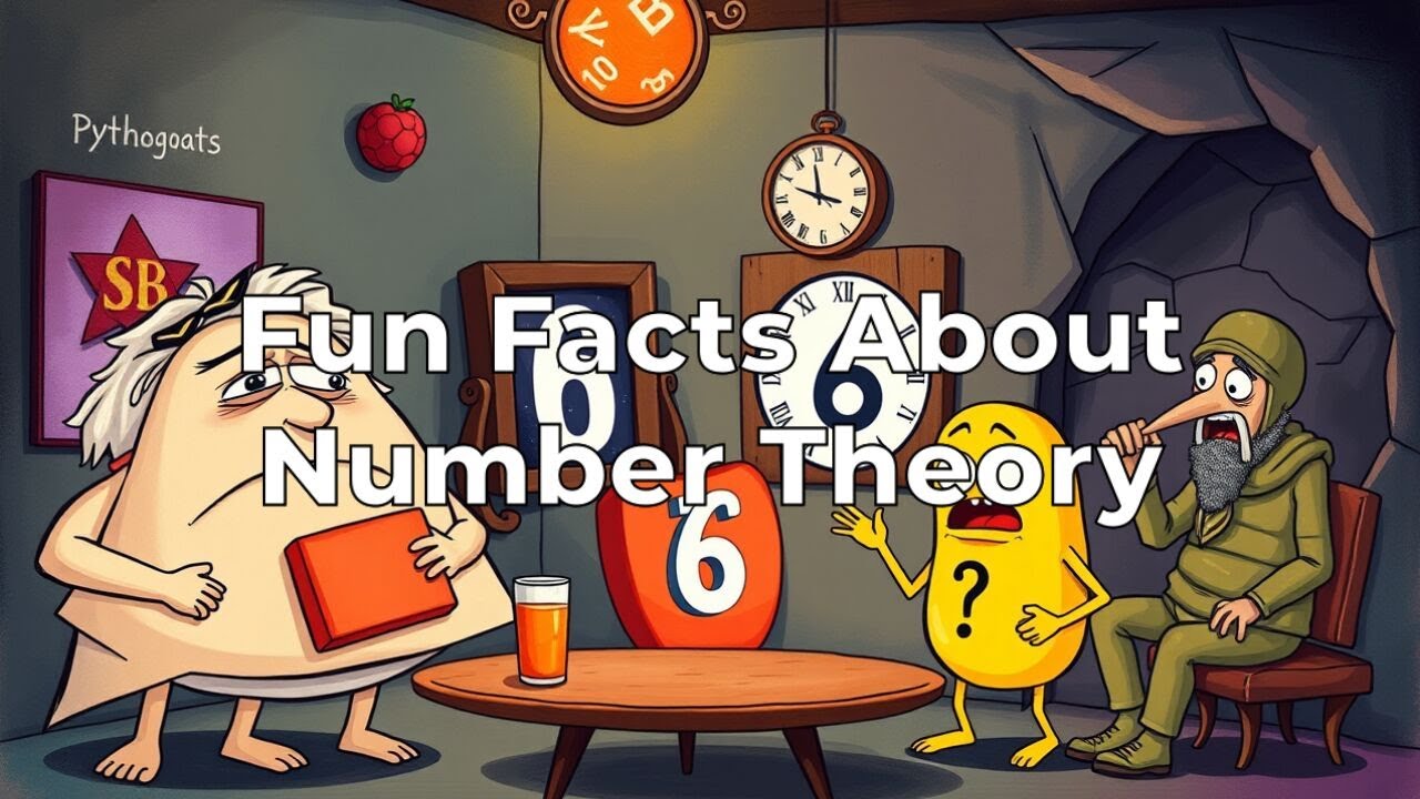 Fun Facts About Number Theory - YouTube