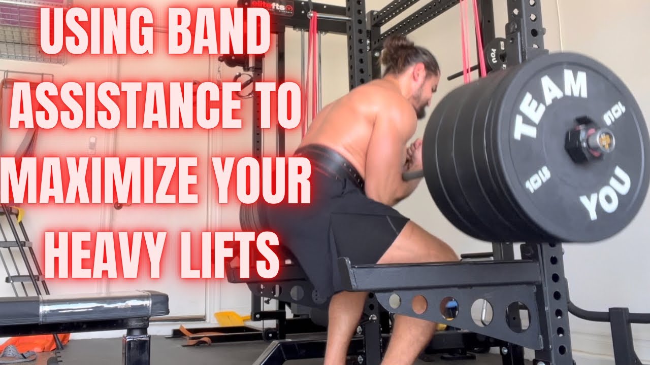 Maximize Your Training with Bands - YouTube