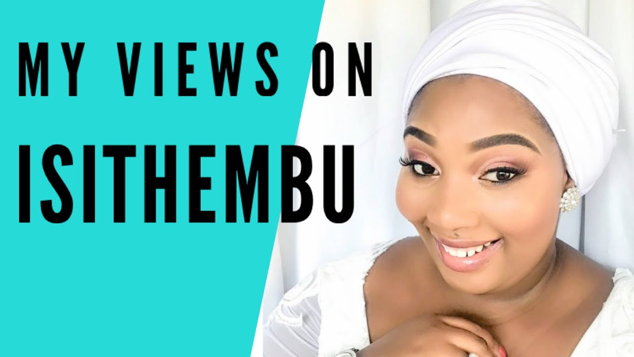 Isithembu | LaConco | Thenjiwe TV - YouTube