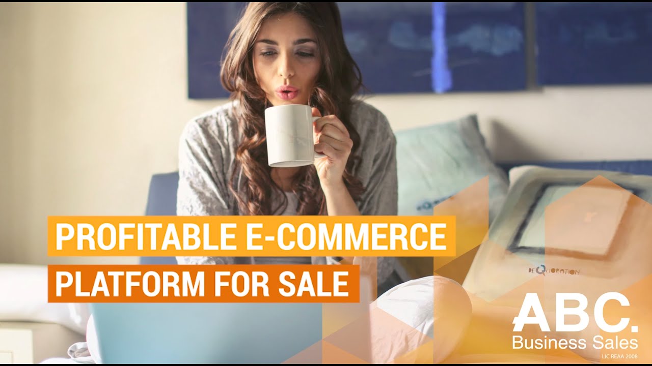ABC Business Sales - E-Commerce Platform - YouTube