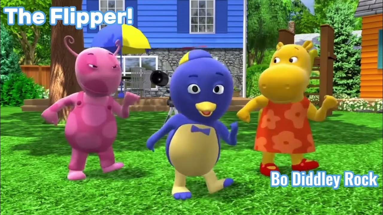 Backyardigans Season 4 Song Genres - YouTube