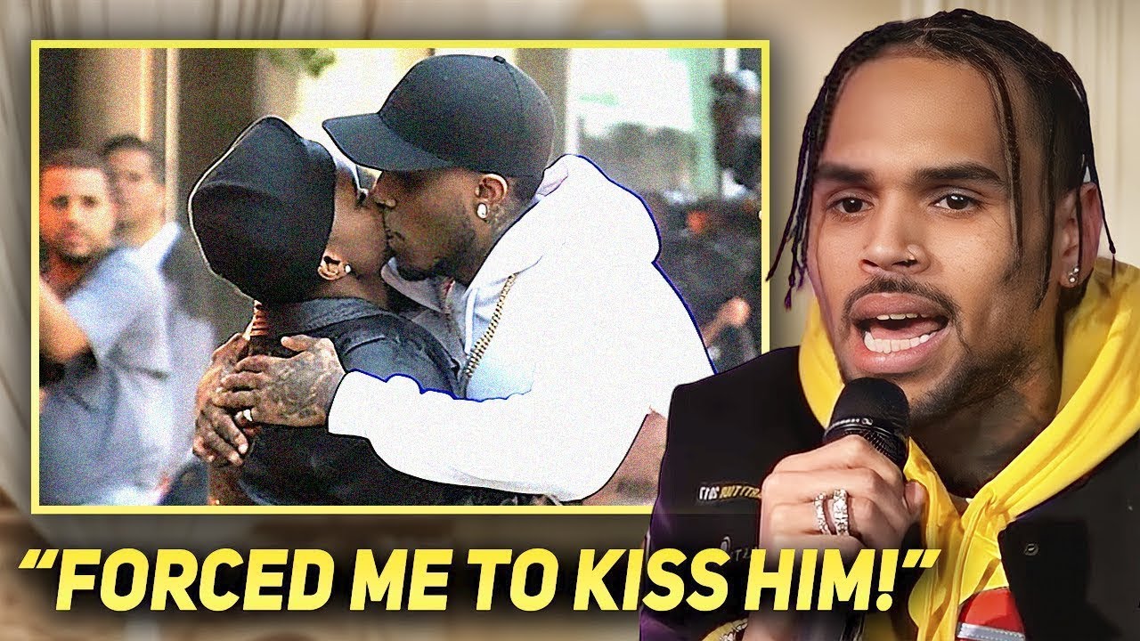 Chris Brown's BRAVE Stand AGAINST Diddy's ATTEMPT to TURN HIM - YouTube