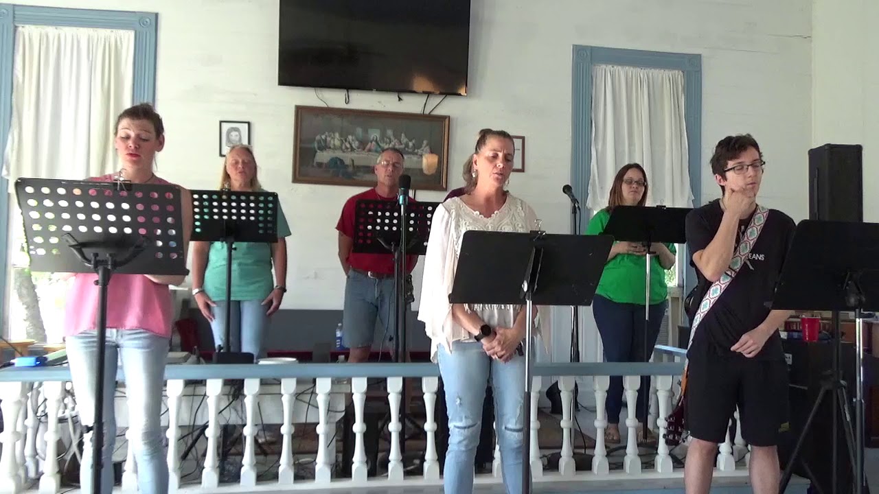 Soul Cafe Church Music Sweet Hour Of Prayer 5 14 20 # ...