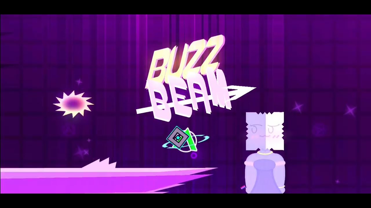 "Buzzbeam" by Johdanlop | Geometry Dash 2.2 - YouTube