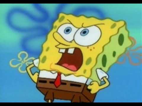 Spongebob Squarepants  Nautical Nonsense Sponge Buddies