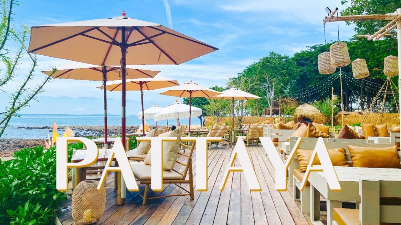 PATTAYA: New Restaurant Oxygen Pattaya | 25 August 2022 - YouTube