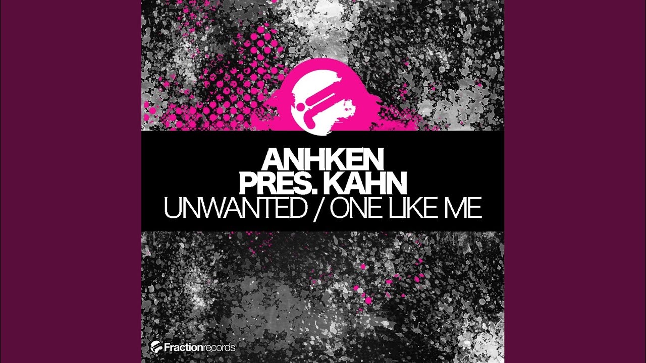 One Like Me (Original Mix) - YouTube