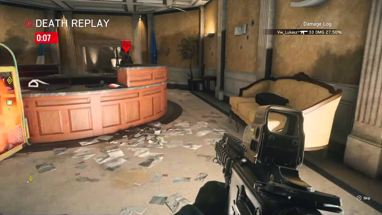 How to deal with team killers (R6 siege) - YouTube