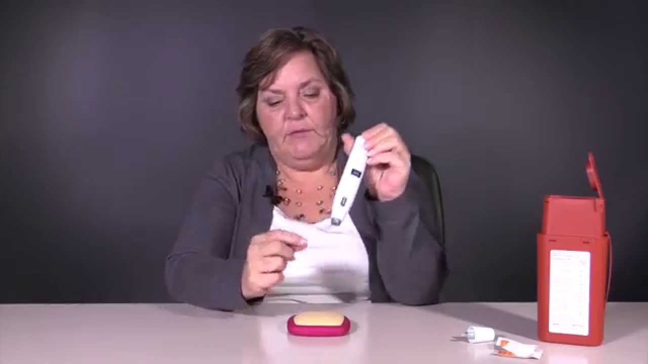 How to Inject Simponi (golimumab) - YouTube