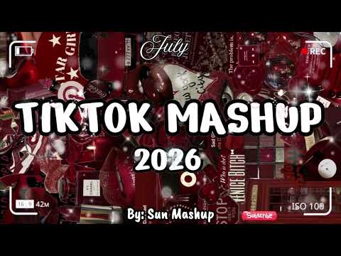 Tiktok Mashup July  💙💛💖2026 💖💛🧡(Not Clean ) - If you know These Songs your a genius! 🧠🌺🌺
