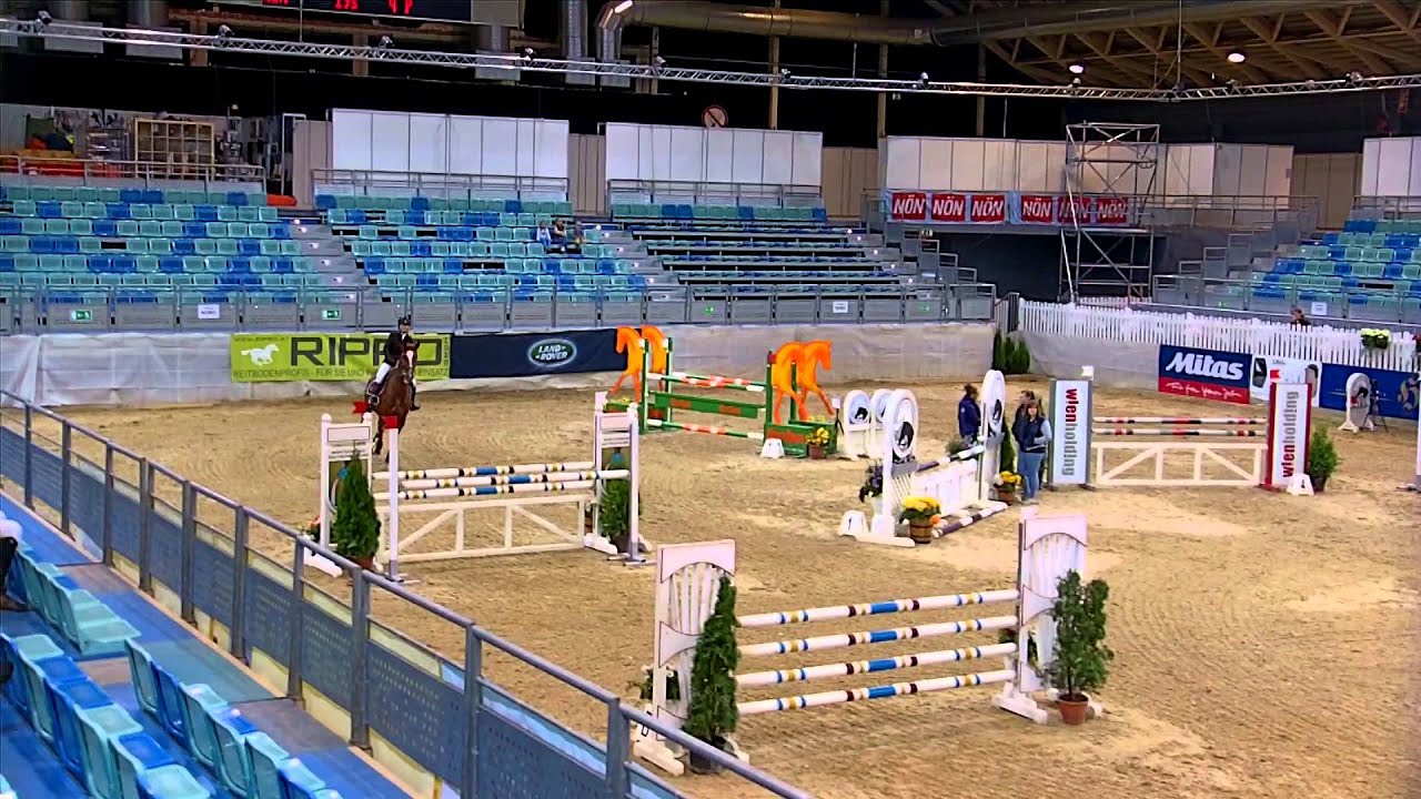 Genius Arena Nova CSI* - YouTube