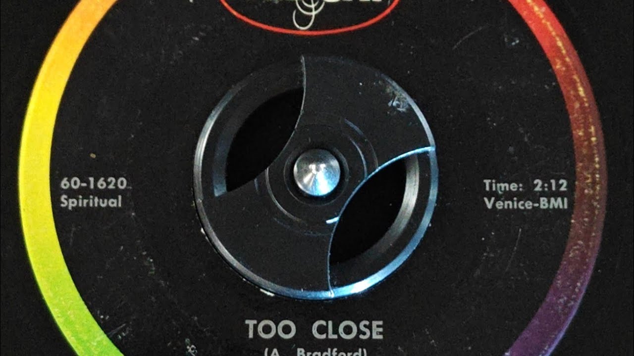 Staple Singers - Too Close (1960) - YouTube