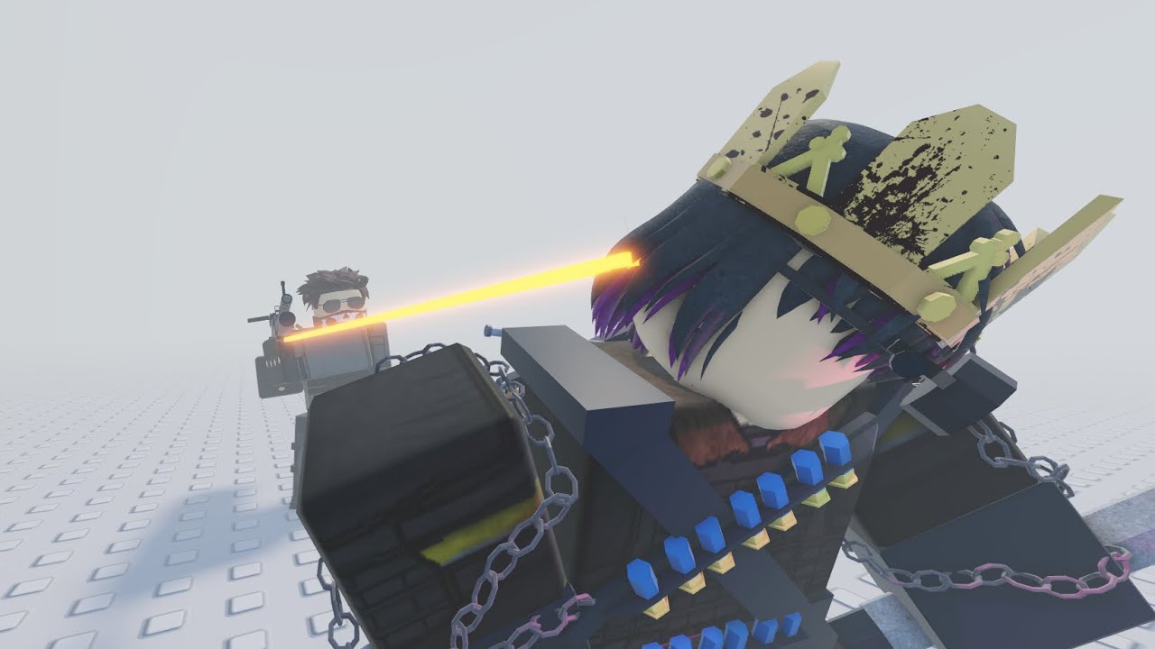 Yosef and Sledge Queen Moment - Decaying Winter Animation - YouTube