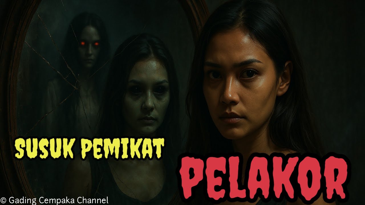Susuk Pemikat Pelakor - Cerita Horor Terbaru Berdasarkan Kisah Nyata ...
