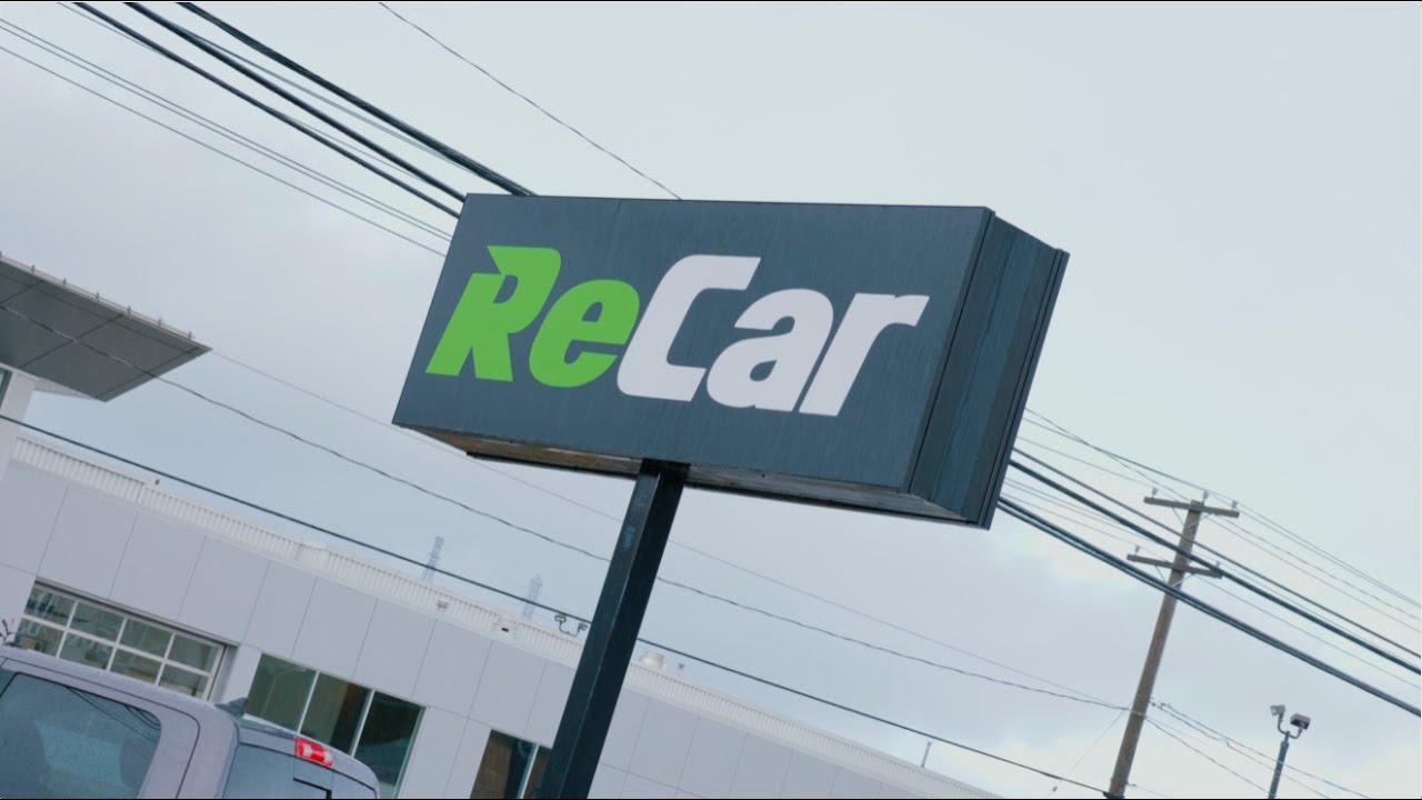 ReCar - Unveiling Our Pillars of Excellence! - YouTube