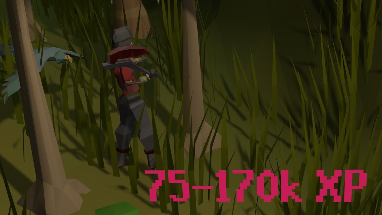 2-Tick Teaks on Ape Atoll Guide (Guaranteed Arthritis and no XP Waste ...