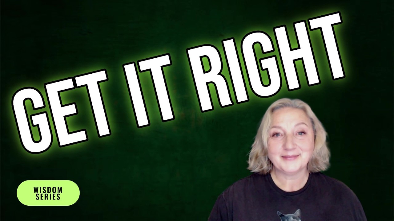 How Do We Build the New World Right? - YouTube