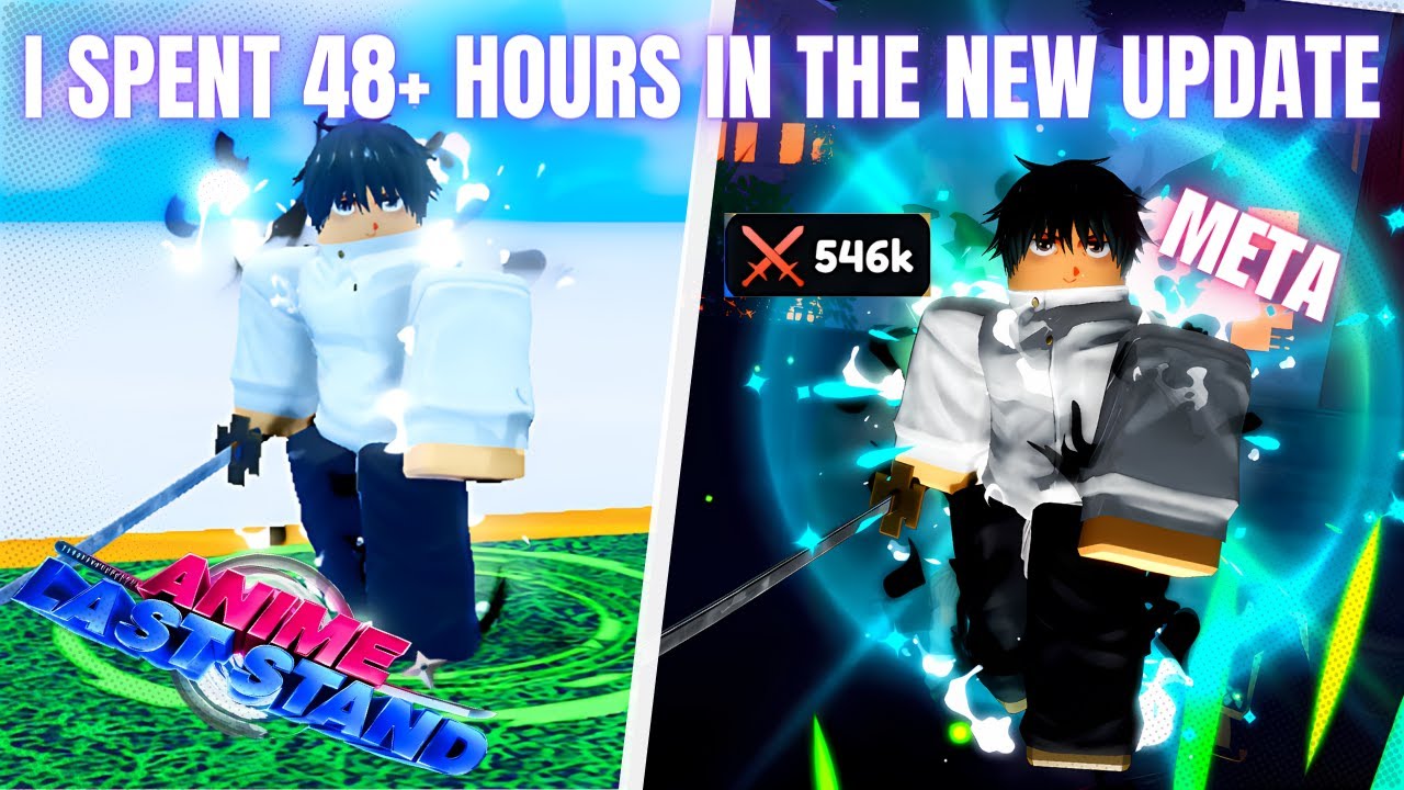 IT TOOK ME 24+ HOURS TO GET THE NEW SECRET YUTA IN ANIME LAST STAND ...