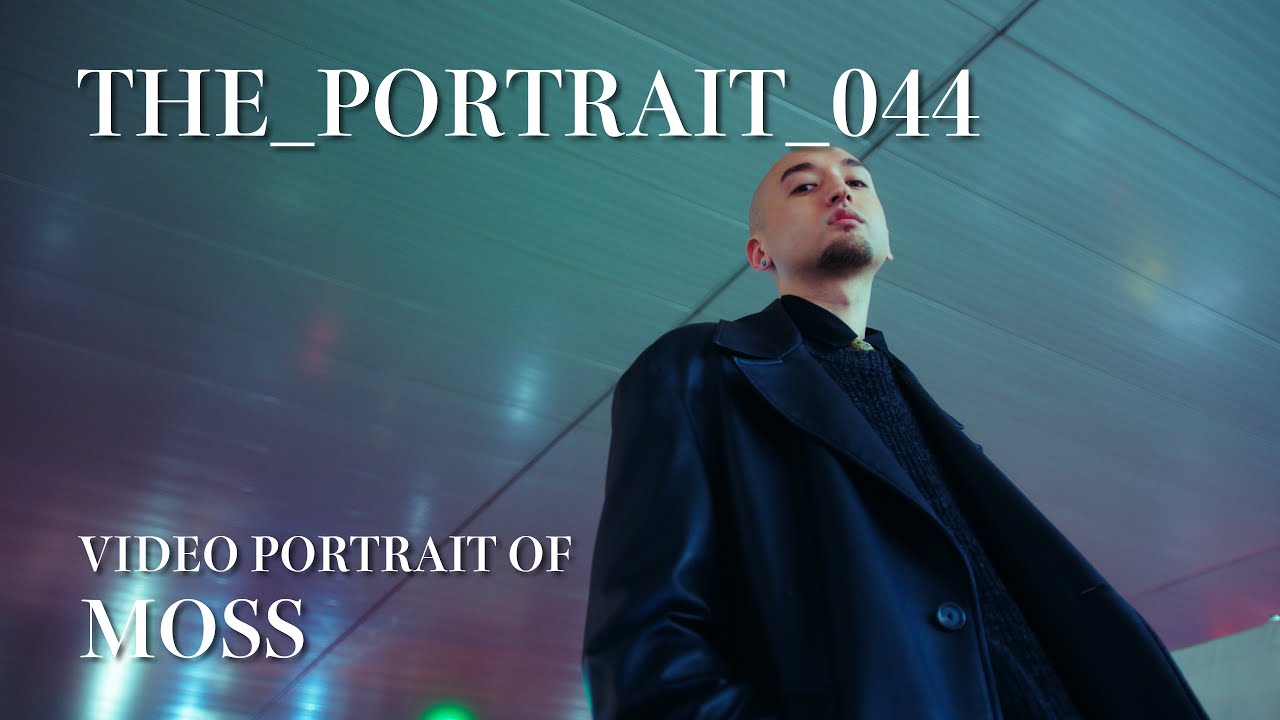 THE_PORTRAIT_044/VIDEO PORTRAIT IN TOKYO/BMPCC 6K PRO - YouTube