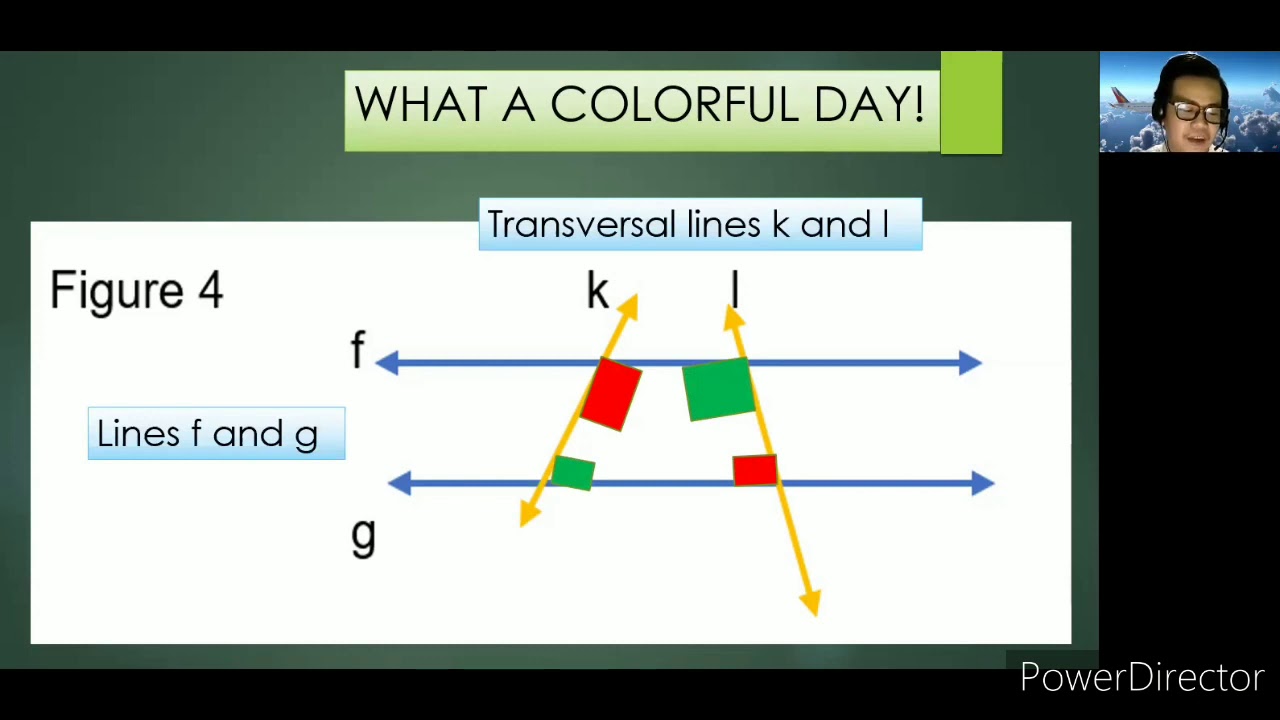 TRANSVERSAL LINES: OPPOSITE INTERIOR ANGLES - YouTube