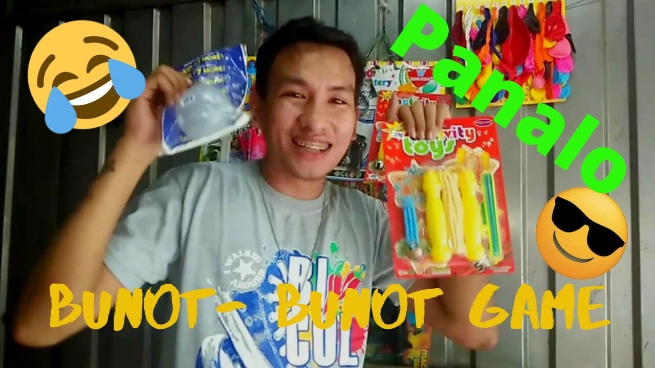LaffTrip na Bunot- Bunot Game: Panalo ako ng Dalawang Toys - YouTube