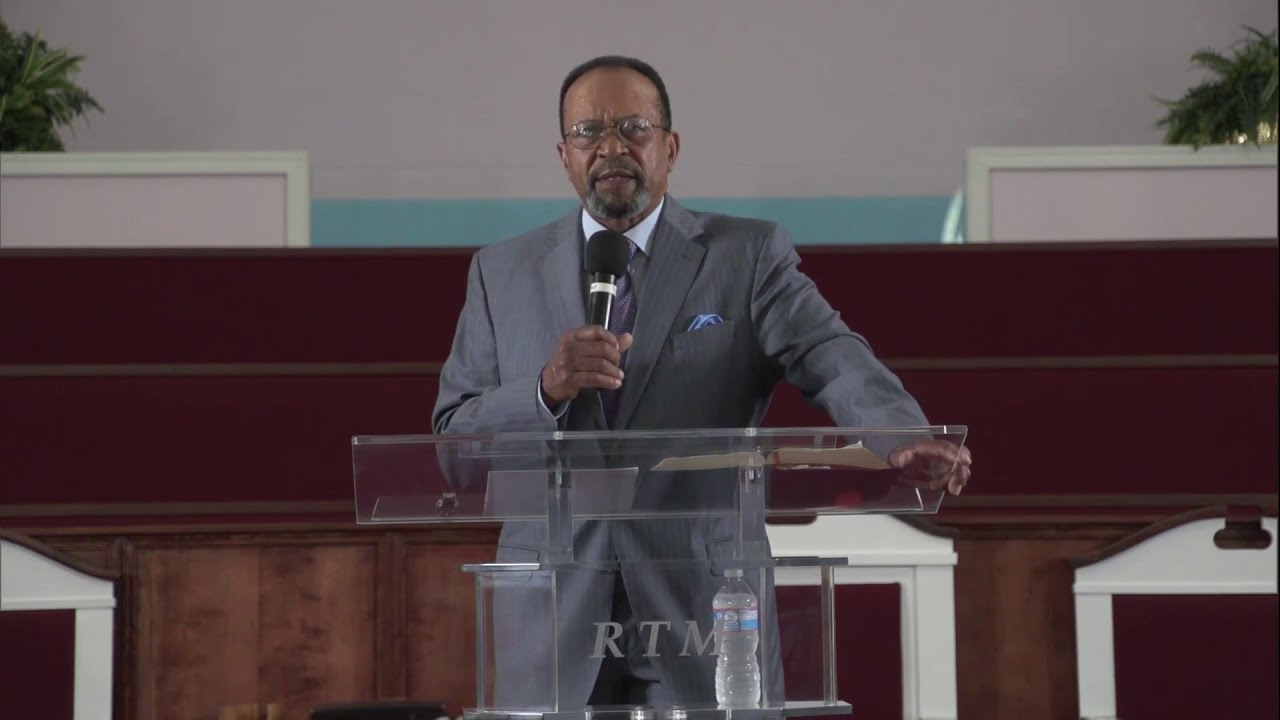 Taking On The Name Christian- Pastor Don Berry - YouTube