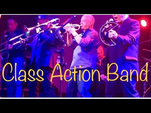Military Tribute Concert with CLASS ACTION BAND. Special guests ALYSSA ...