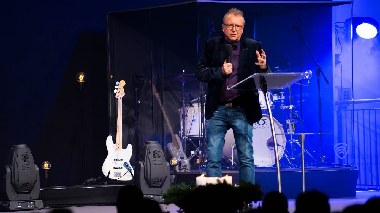 Weihnachtsgottesdienst 2017 | Andreas Herrmann | Move Church - YouTube