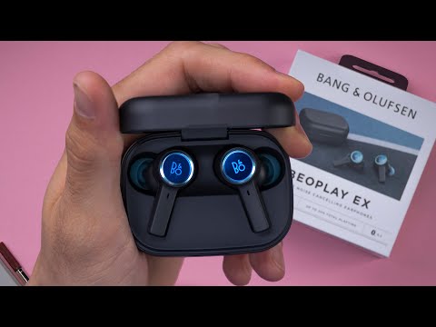 GELMİŞ GEÇMİŞ EN PAHALI TWS KULAKLIK! (BANG & OLUFSEN BEOPLAY EX)