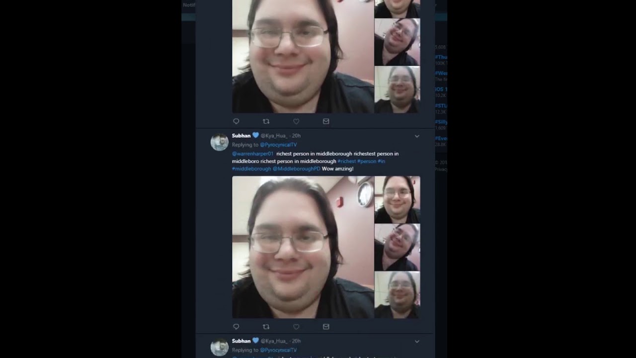 twitter dot com - YouTube