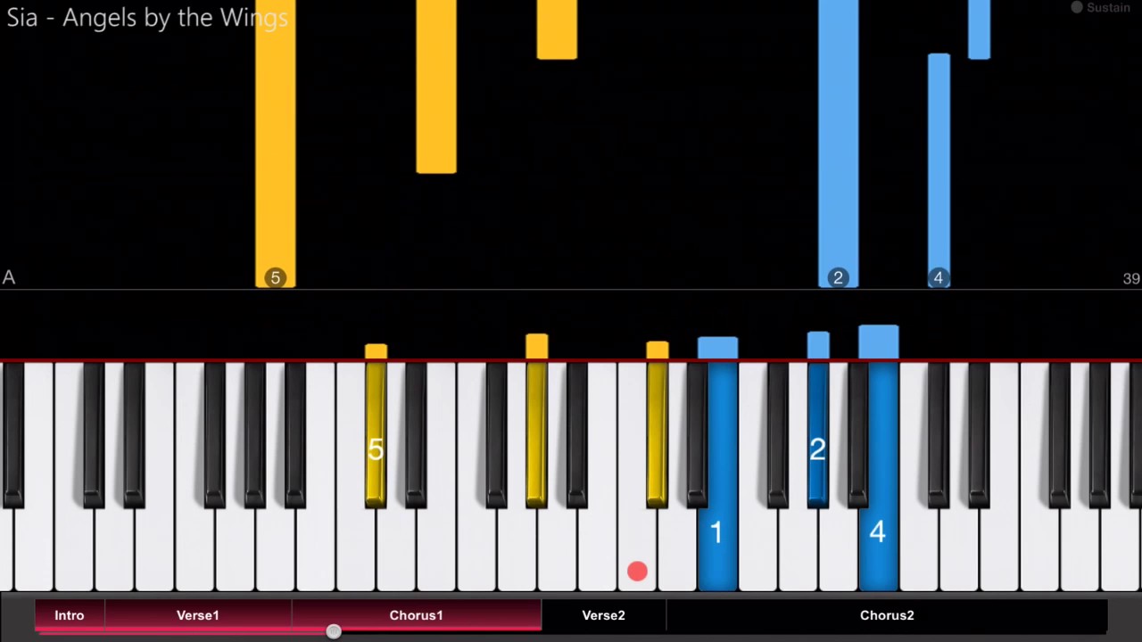 Sia - Angels by the Wings - Short w CTA - Pro - YouTube