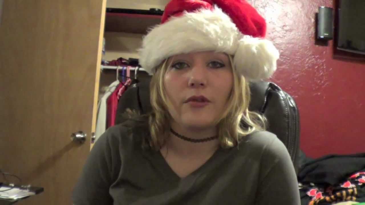 Merry Christmas from Peach Pellen - 2012 - YouTube