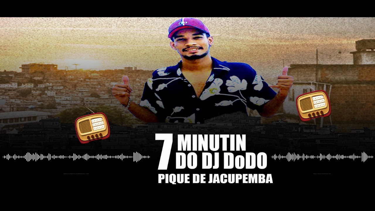 SET DO DJ DODOD - YouTube