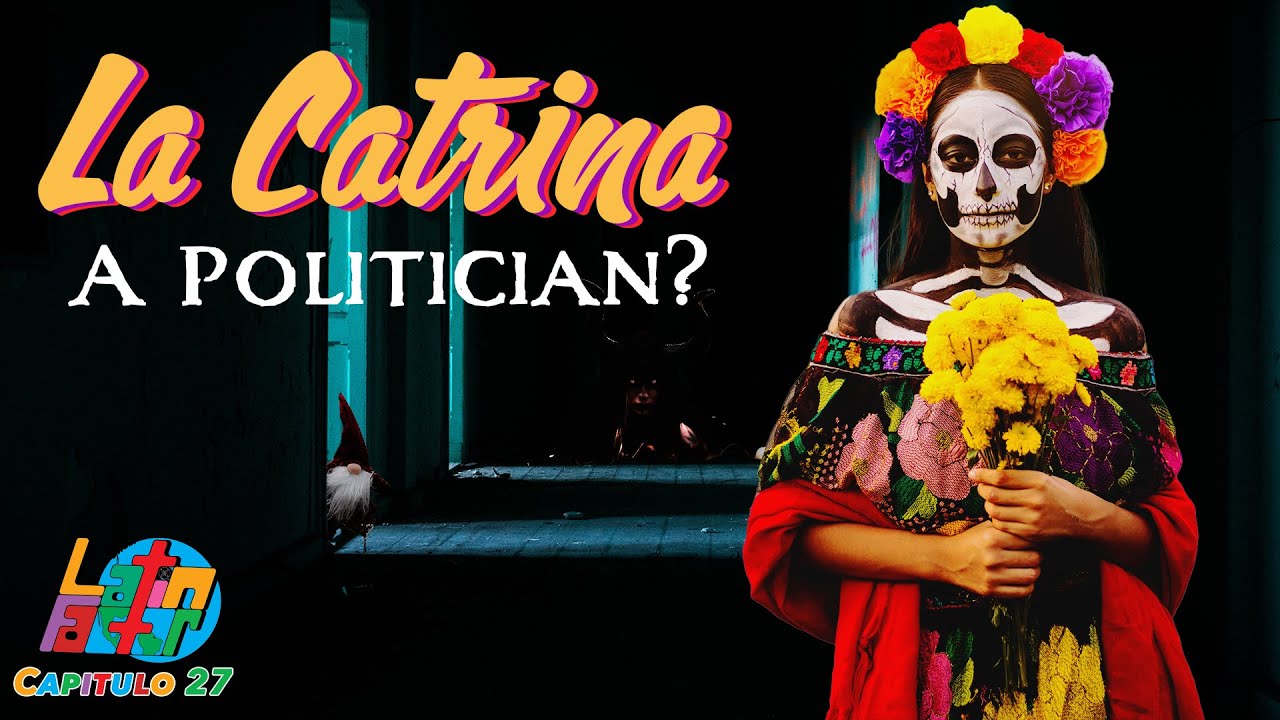 DUENDES, LA CATRINA, & EL CUCUY (Myth or Legends Urban) Learn About ...