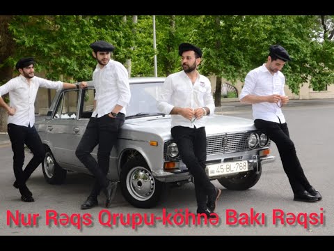 Nur Reqs Qrupu   Kohne Baki Reqsi official video 2020