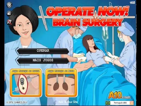 operate now brain surgery jogando com o lucas d - YouTube