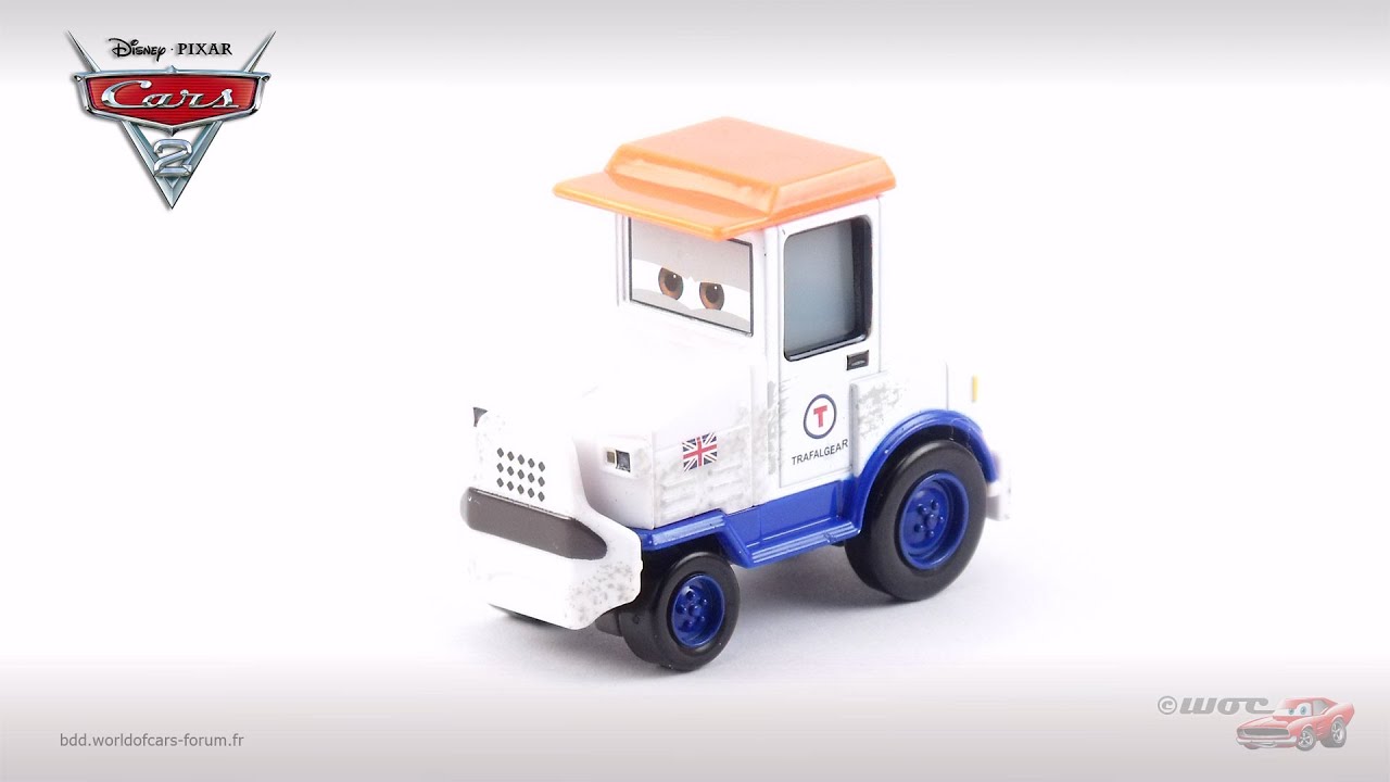 BDD World of Cars - M. Fenderickson - YouTube