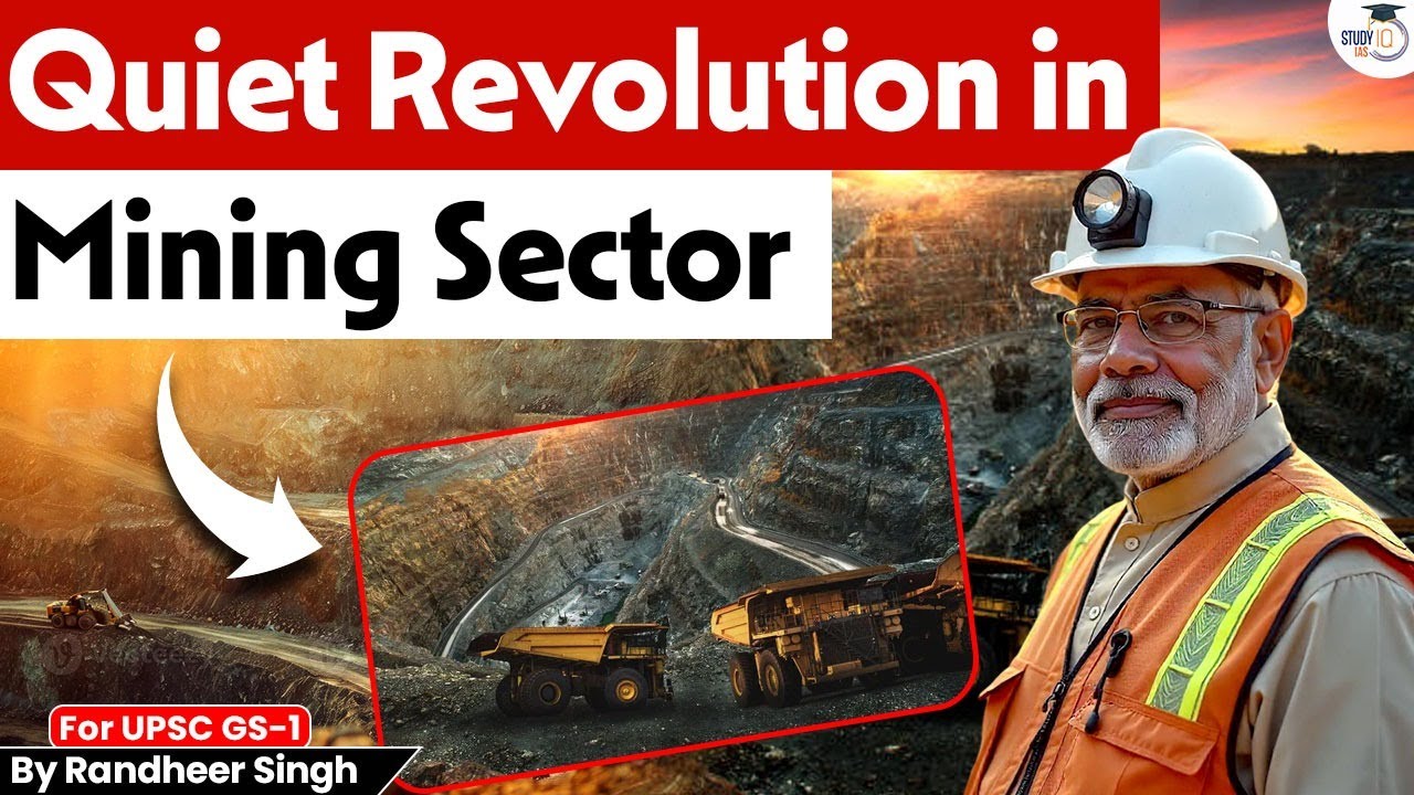 Mining Revolution in India | How Mining is Changing India’s Future ...