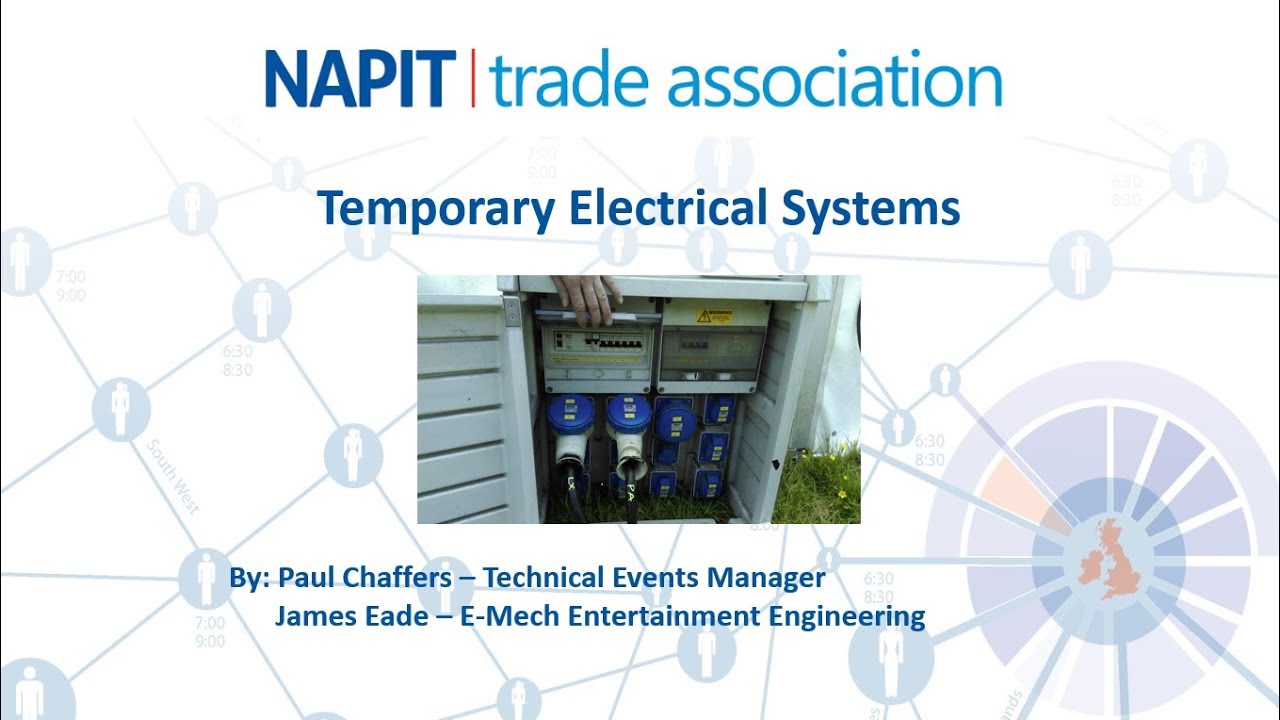 National Electrical Code Temporary Power Buy National Electrical Code