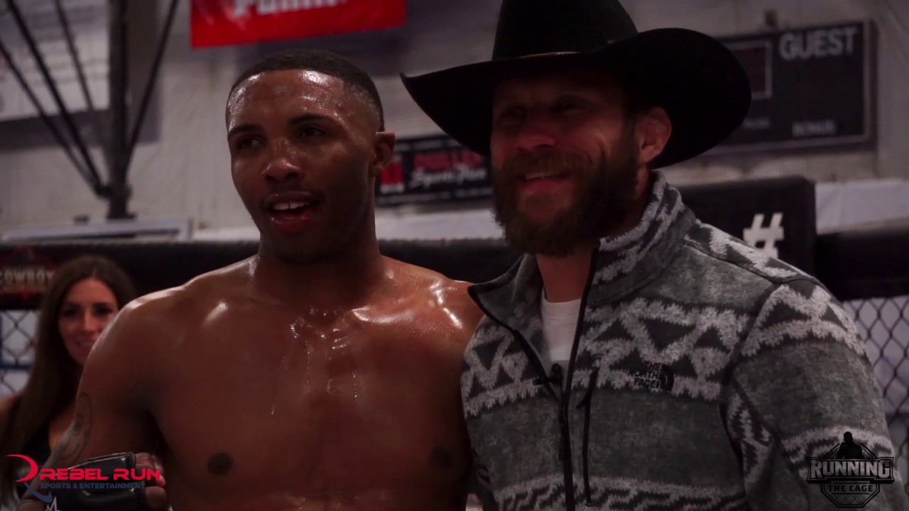 Cowboy Fight Series 4 Highlights - YouTube