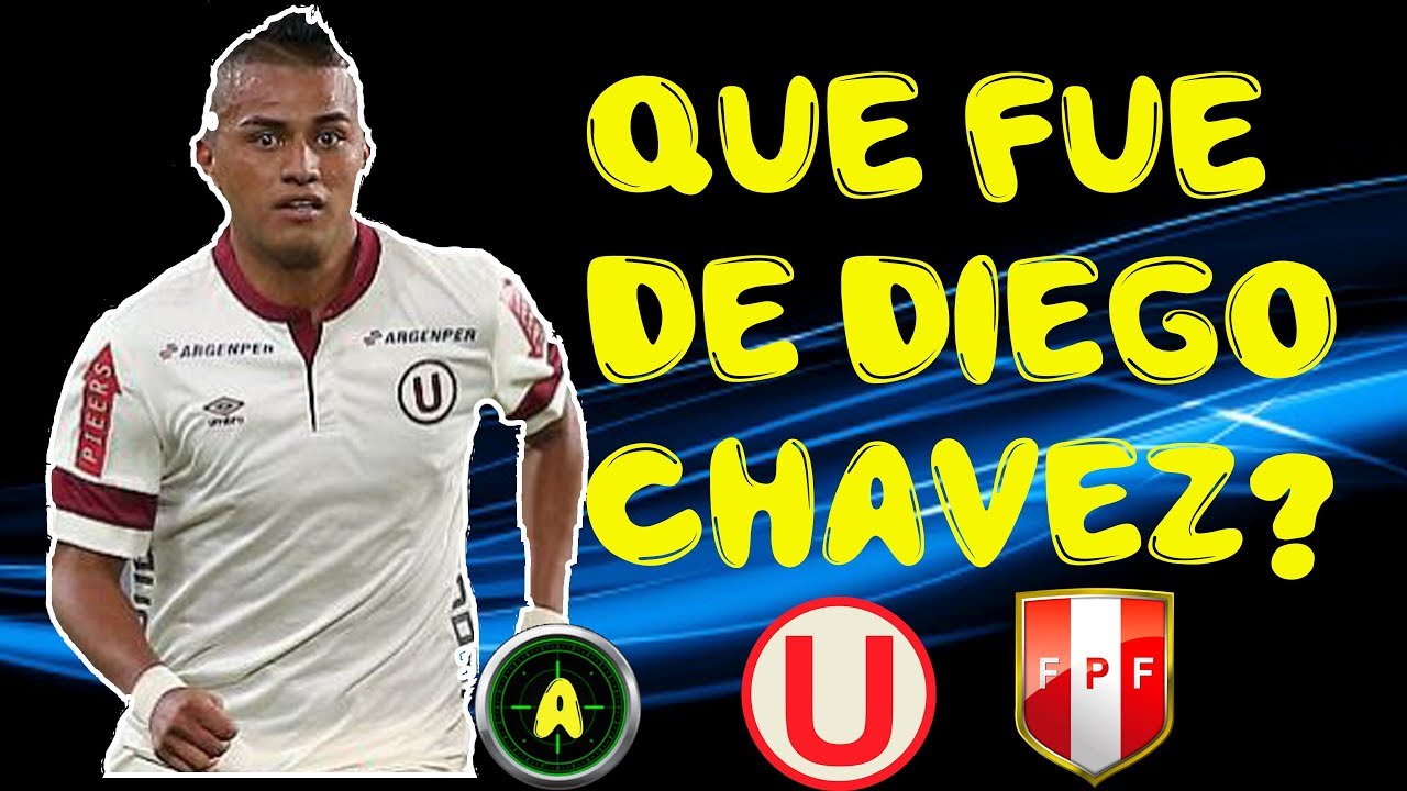 Qué Fue De La Vida De DIEGO CHÁVEZ? - YouTube