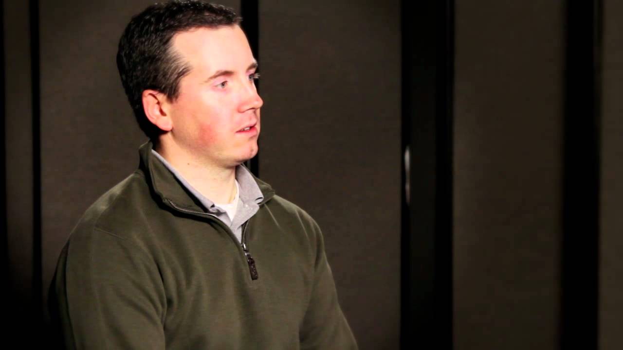 Testimony - Steve and Jessica Naylor - YouTube