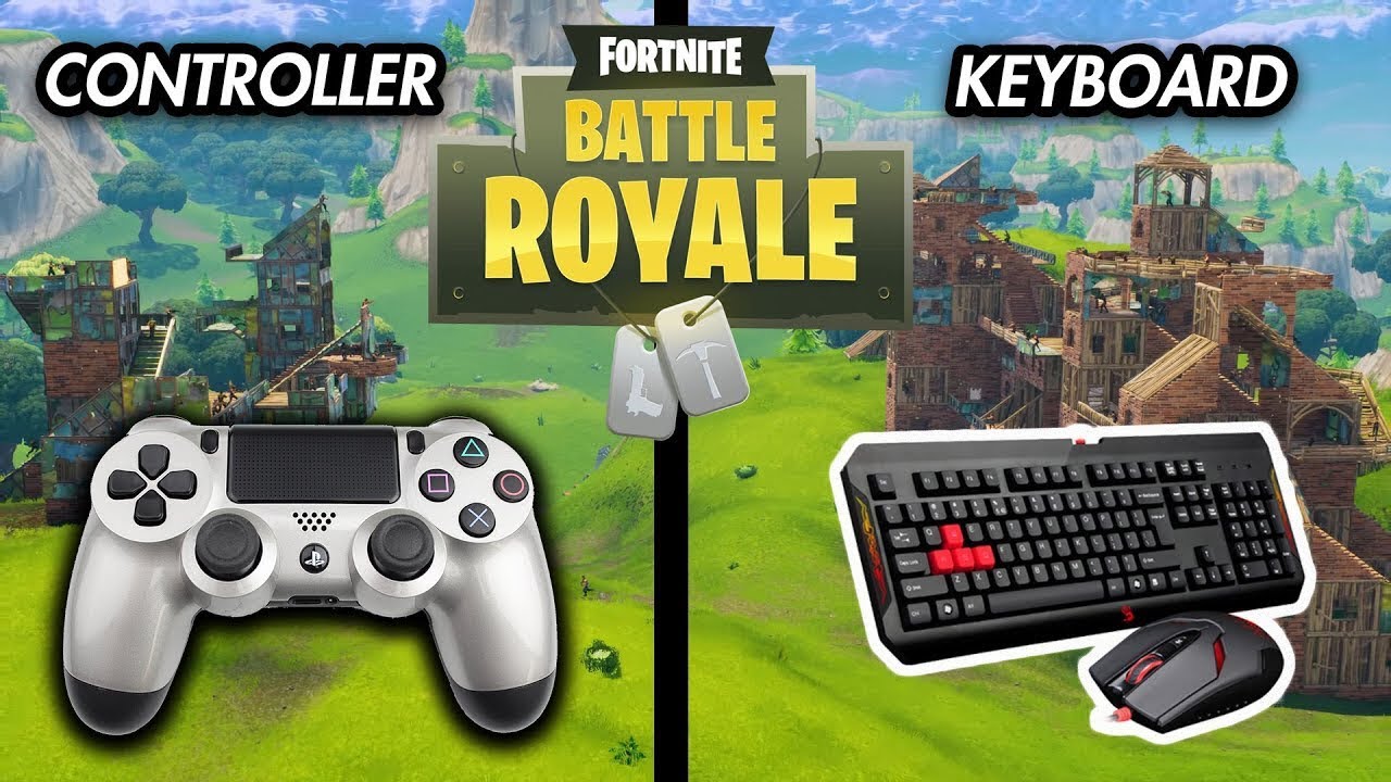 Practising KEYBOARD AND MOUSE!! (Fortnite Battle Royale) - YouTube