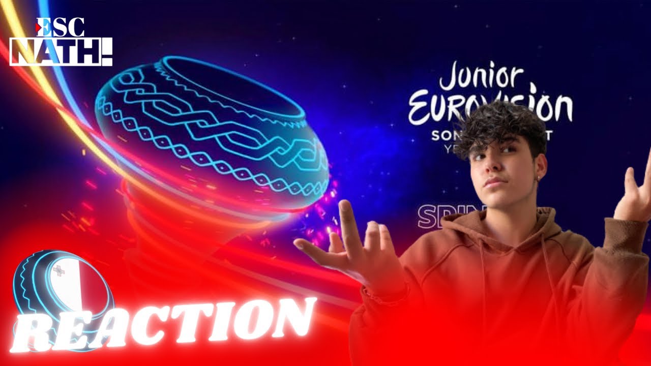Reaction 🇲🇹 Gaia Gambuzza - Diamonds In The Skies (Junior Eurovision ...