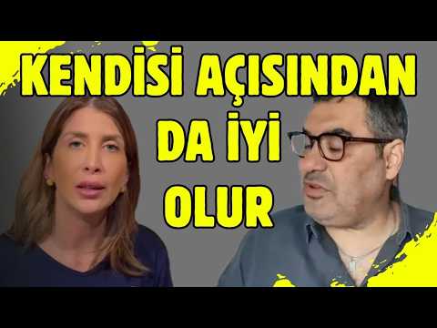 Tamar Tanrıyar’a bir tavsiyem var...