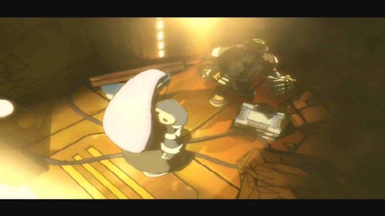 Megaman X7 Pe-renderd Cutscenes [English] HQ - YouTube