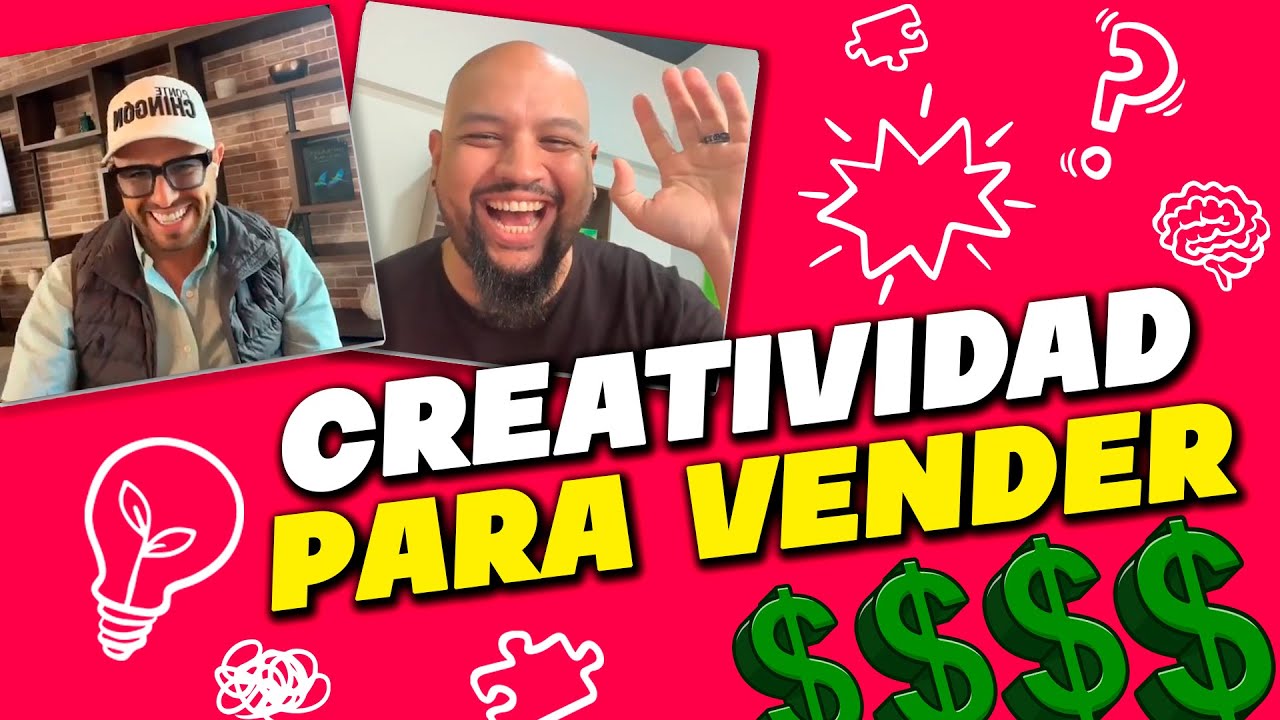 Cómo usar LA CREATIVIDAD para VENDER MAS en mi NEGOCIO - YouTube